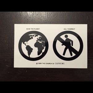 Supreme | Wall Decor | Supreme Sticker Pack | Poshmark